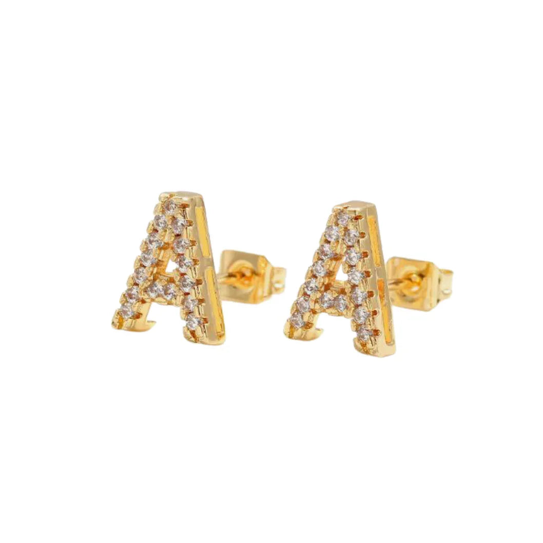Alphabet Earrings – theshoponpoint
